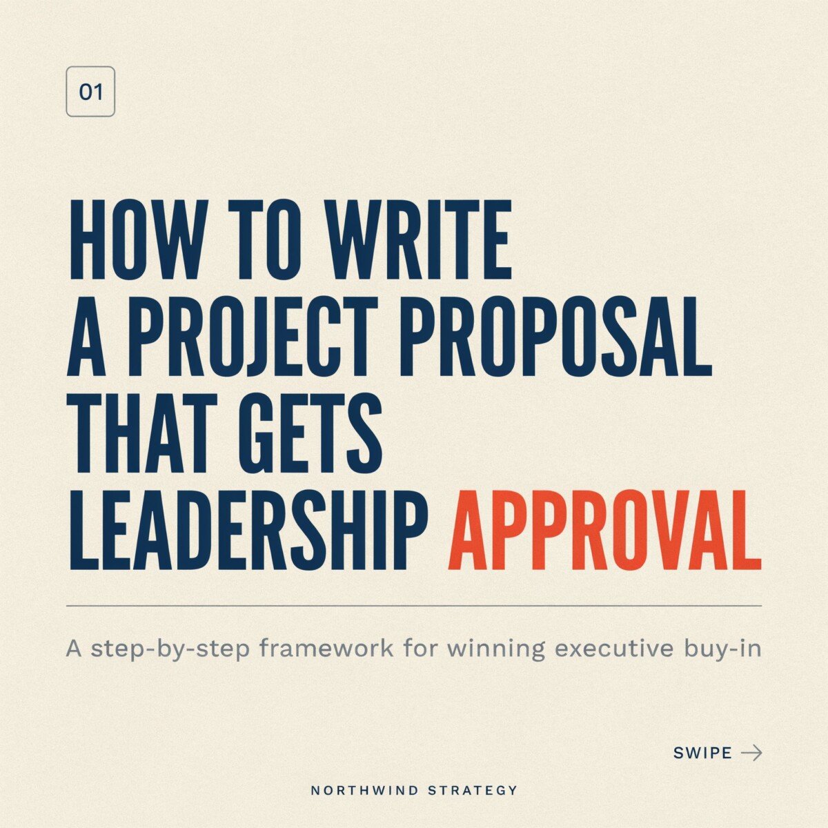 How to Write a Project Proposal That Gets Leadership Approval - Project ...